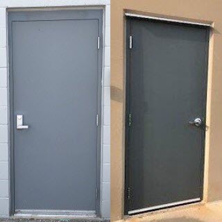 Man Door Installation Indianapolis | Garage Entry Door